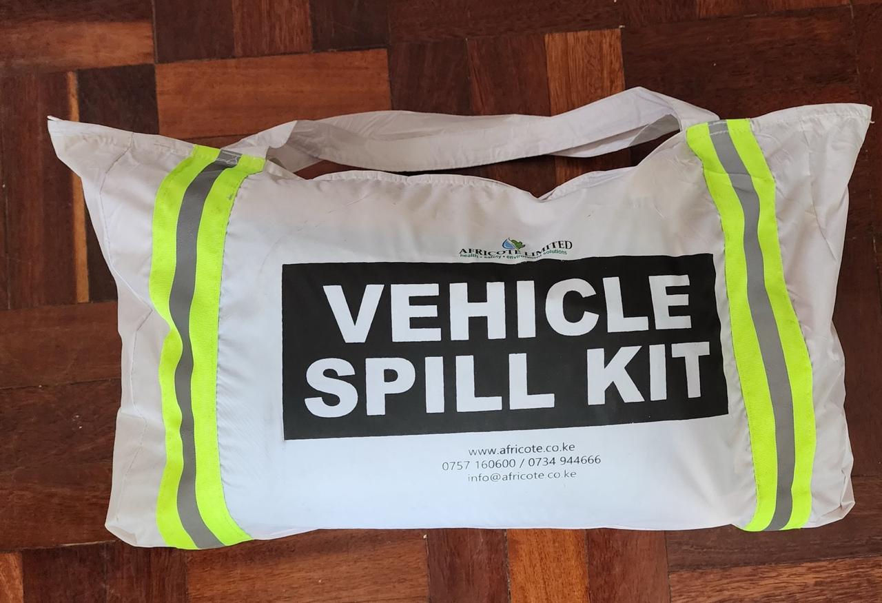 Vehicle Spill Kit – Africote Limited